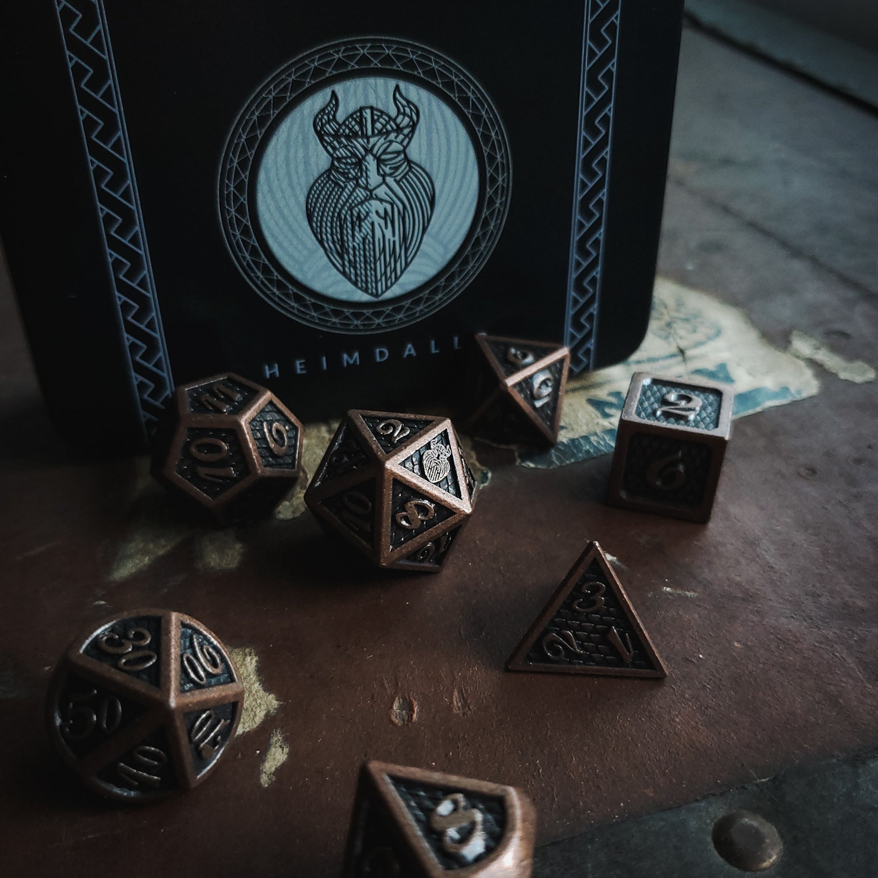 Jormungandr Collection - HEIMDALLR